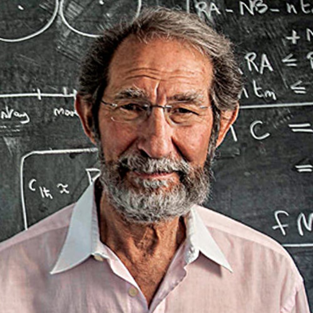 Geoffrey West | Limits to Scalability in Physical vs. Socioeconomic Systems