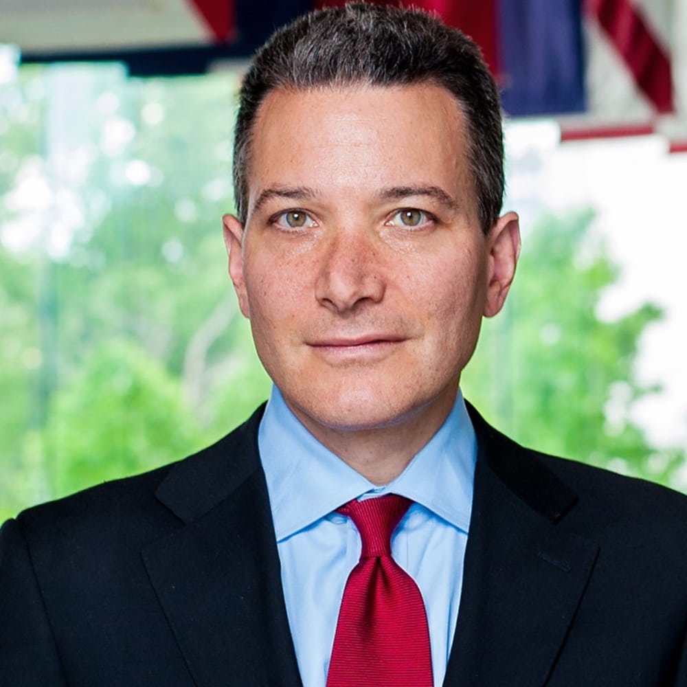 Jeffrey Rosen | Constitutional Law in the Digital Age