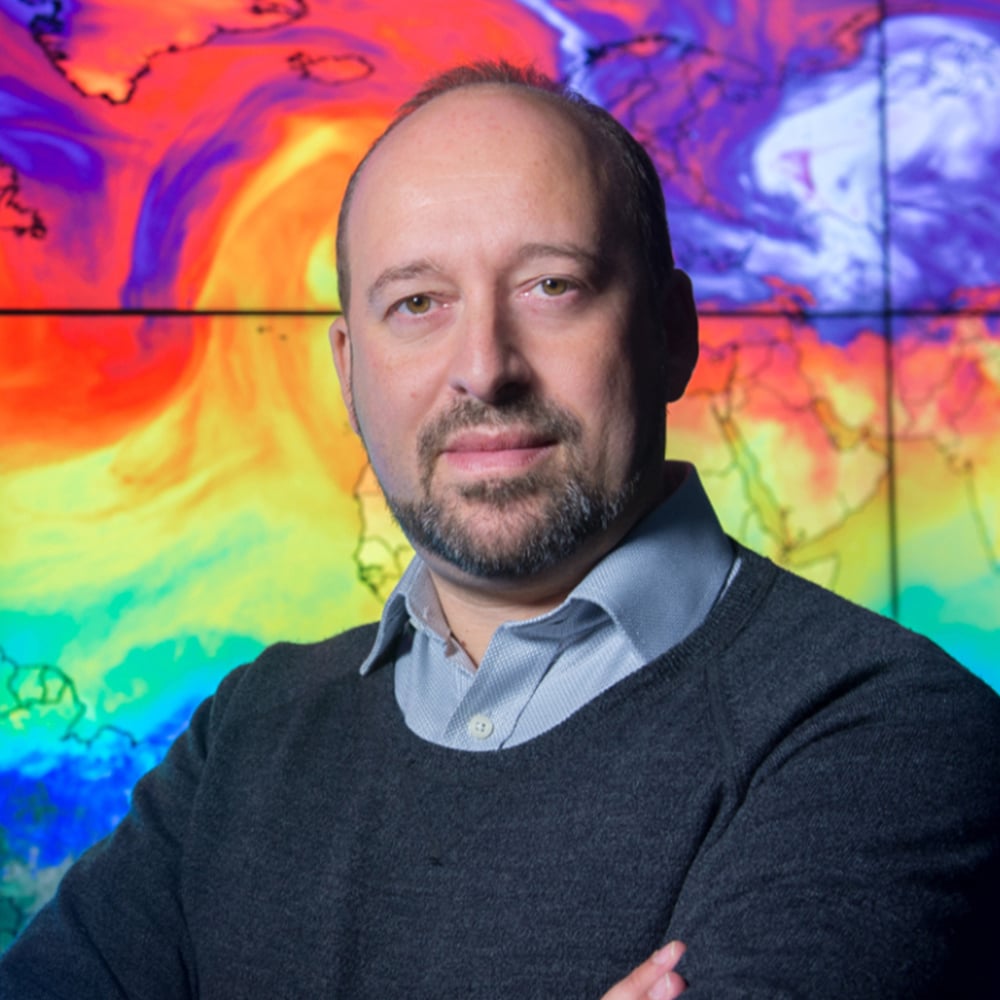 NASA Chief Climate Scientist Gavin Schmidt on Climate Change