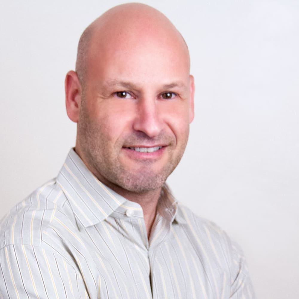 Joseph Lubin on ConsenSys, Ethereum, and a Blockchain Future