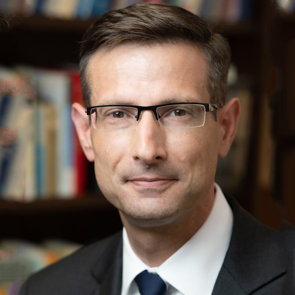 China’s Western Region & Eurasia Geopolitics | Daniel Markey