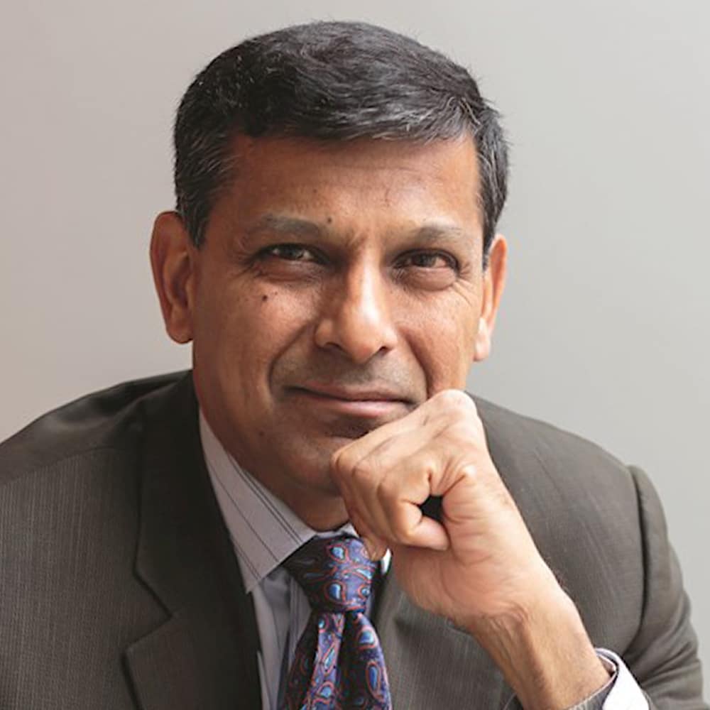 Raghuram Rajan on the Future of Capitalism and the Global Economy